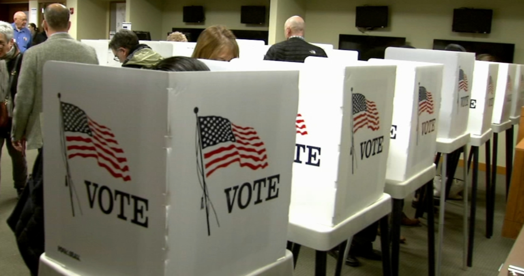 PA Officials Reports Voting Machine Problems That Affected GOP Ballots ...