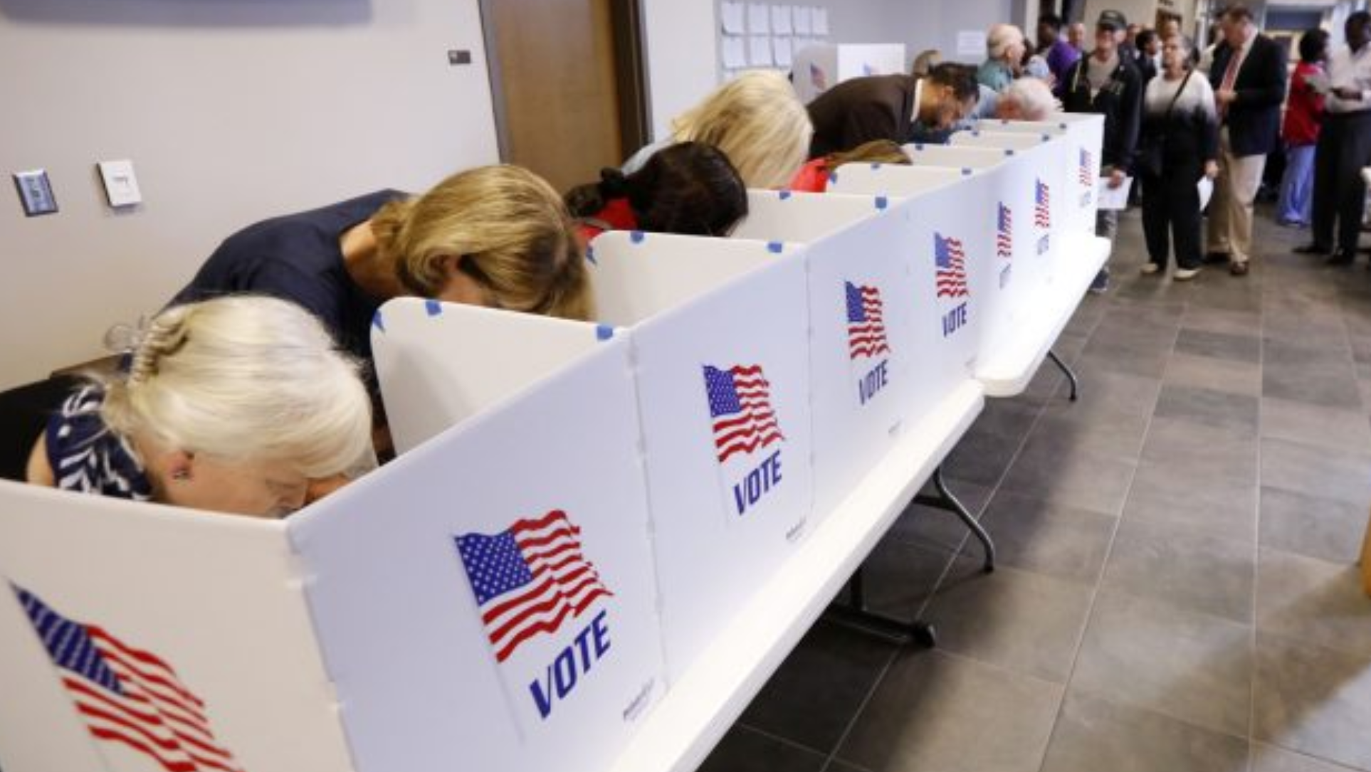 New Discovery That Over 33,000 Voter's Ballots Read Incorrectly Or Read ...