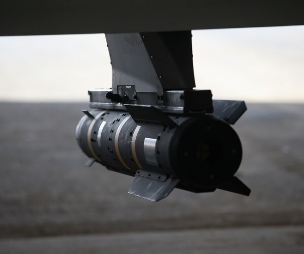 US Struck ISIS-K Targets With Special Hellfire Missile - Political Whistle