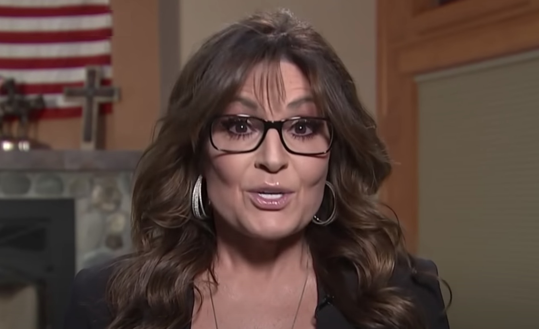 Sarah Palin Hints At Running against Trump Hating Republican Senator ...
