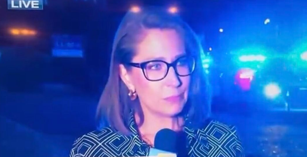Reporter Nearly Breaks Down In Tears Discussing City’s Violent Crime ...
